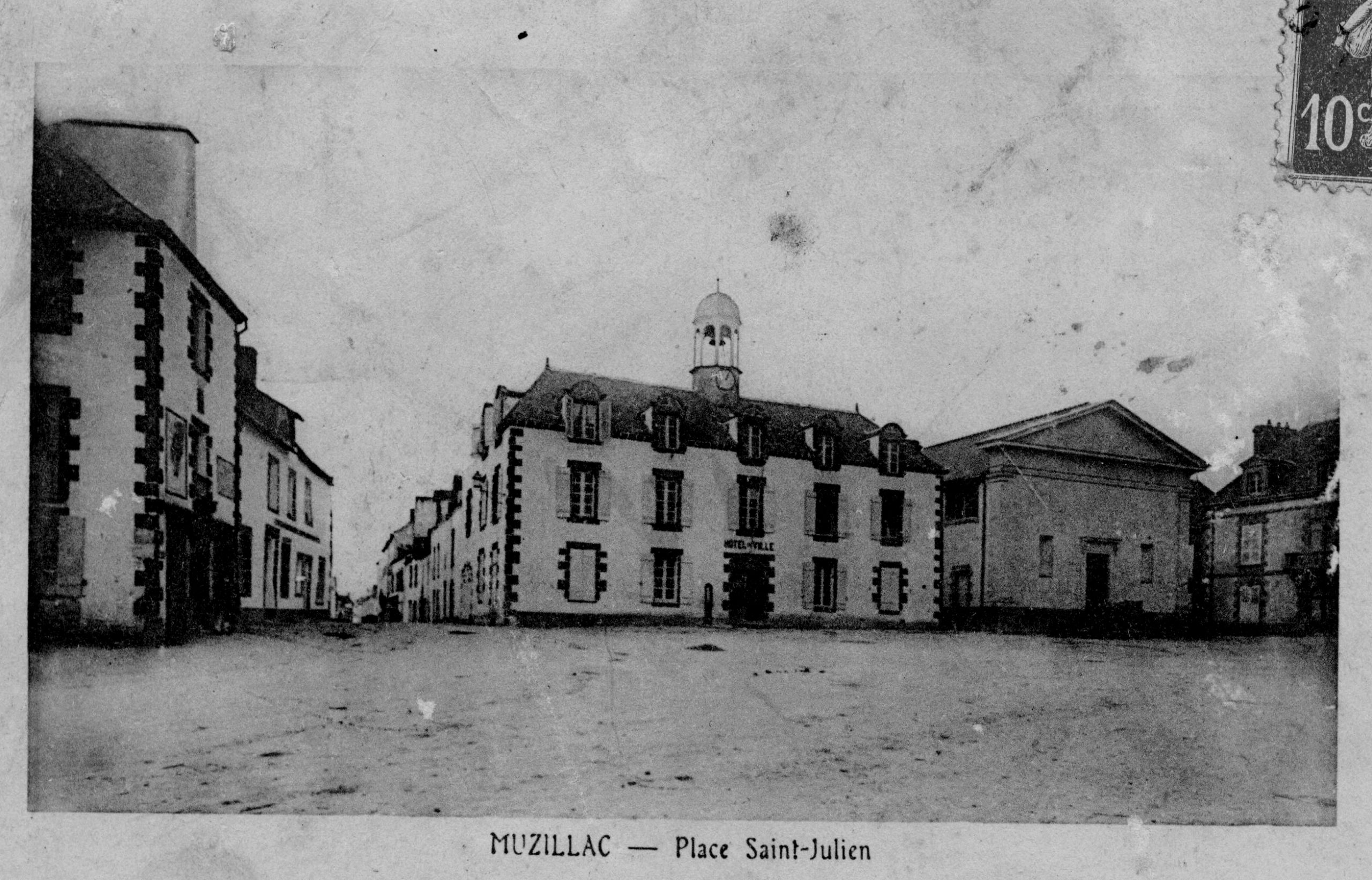 « Confine-muz » - Ville de Muzillac