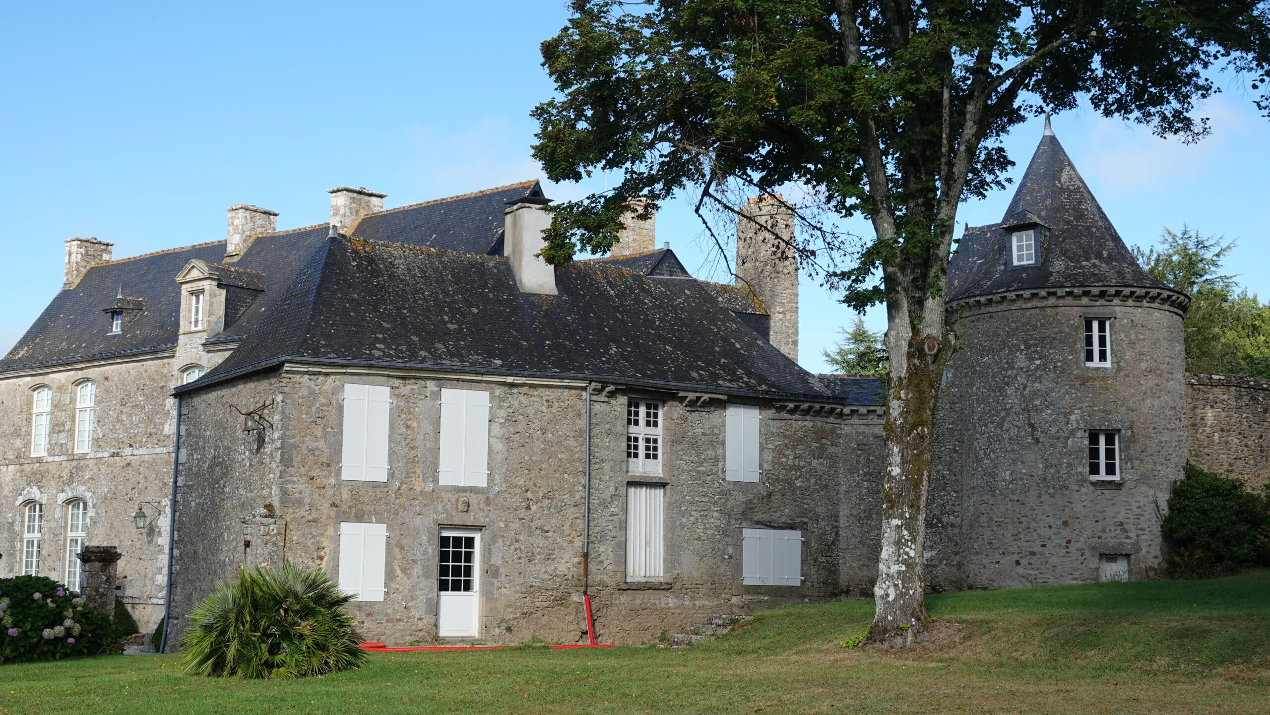 Soirée du patrimoine à Séréac - Ville de Muzillac